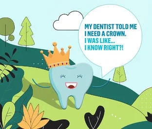 4 Things to Know When Caring for Temporary Crowns | Advantage Dental+